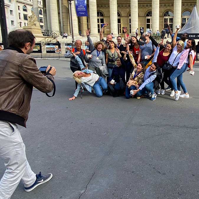 Team building Passages Couverts - Découvrez les plus célèbres passages