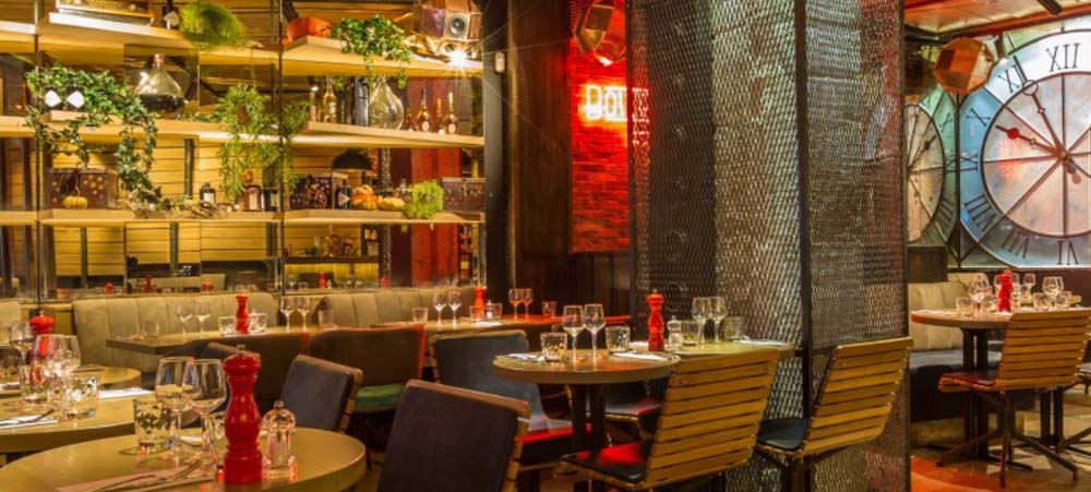 Le Trader’s : un restaurant bar à Paris pour un évènement quartier Bourse