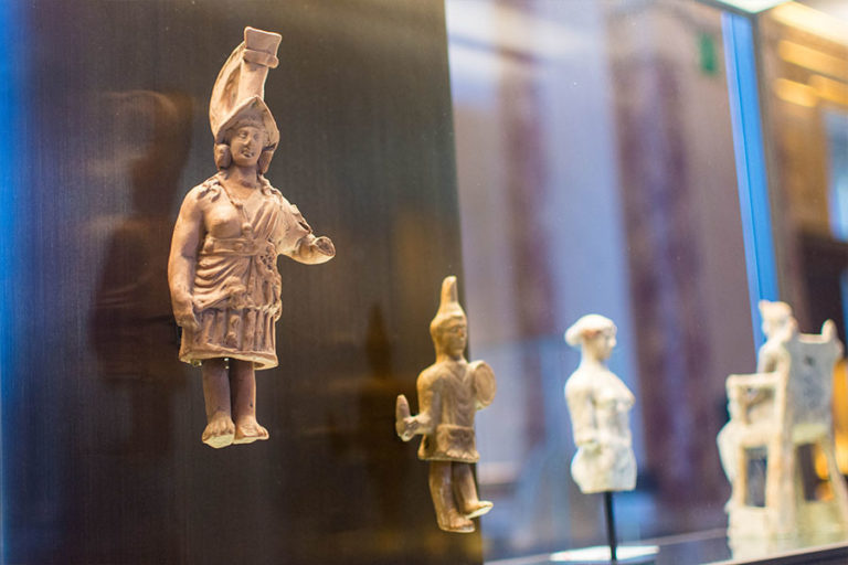Original works of art in the Louvre museum: our favorites!