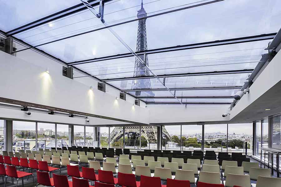 Conference hotels in Paris: best places to organize a corporate event