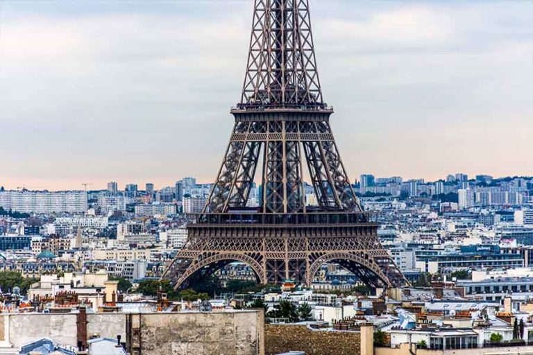Les monuments incontournables à Paris à voir absolument