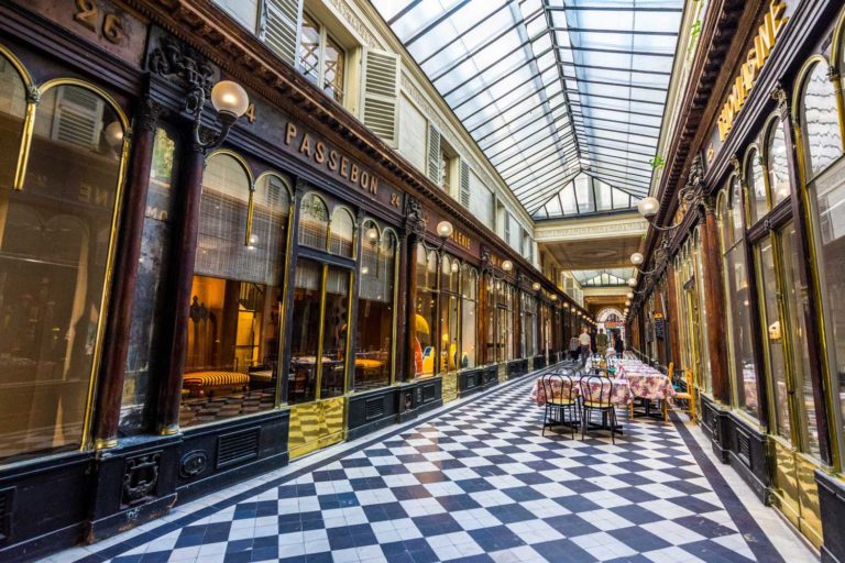 Les plus beaux passages couverts de Paris : nos coups de cœur