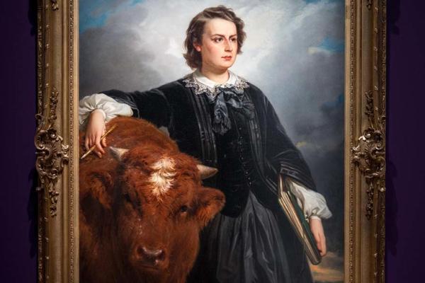 Cultural event in Paris: the Rosa Bonheur exhibition at the Musee d'Orsay